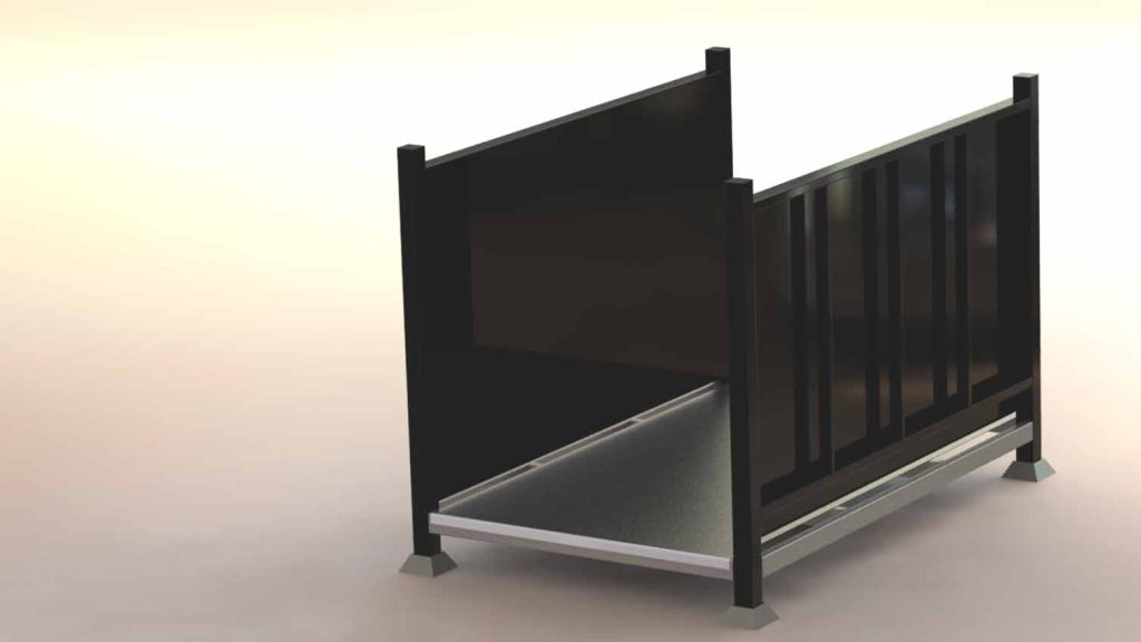 Customized industrial containers - AATEQ