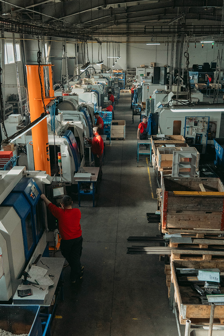 Strunjirea metalelor - Meseria ce redefineste industria manufacturieră!